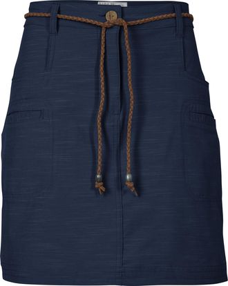 G.I.G.A. DX Damen Rock mit G&uuml;rtel GS 97 WMN SKRT, dunkelblau, 44, 42680-000