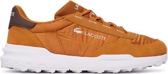 Lacoste Sneakers Elite Active Evo 52SMA0062 Braun