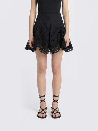 Charo Ruiz Ibiza Jupe CHARO RUIZ Femme couleur Noir