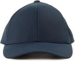 Varsity Casquette unie &agrave; visi&egrave;re incurv&eacute;e