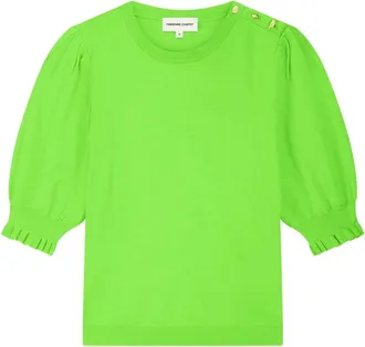 Fab By Fabienne Chapot Fabienne Chapot, Femme, Pulls, Vert, Taille: 40 FR Jolly Pullover