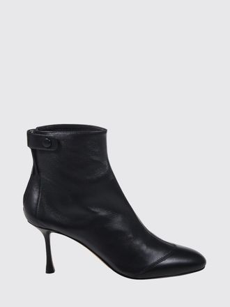 Francesco Russo Stiefel FRANCESCO RUSSO Damen Farbe Schwarz