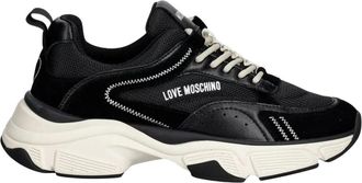 Love Moschino Damen, Schuhe, Schwarzk, 39 EUGr&ouml;&szlig;e