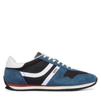 HUGO BOSS Sneakers BOSS Levon 50568468 Dunkelblau