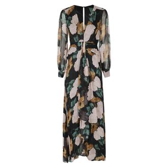 Rixo Meera Kleid - - Dresses - Damen - Mehrfarbig - S