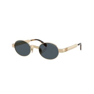 Miu Miu Damen, Accessories, Gelb, 47 MMGr&ouml;&szlig;e