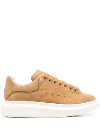 Alexander McQueen Oversized Sneakers - Braun
