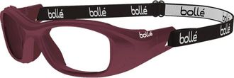 Bolle unisex, Accessories, Rot, 53 MMGröße