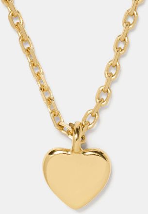 Kate Spade New York YouRe A Gem Heart Anh&auml;nger Aus Metall, Extraklein