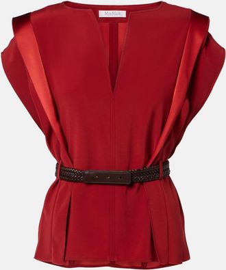 Max Mara Top