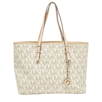 Michael Kors Pre-owned Beschichtetes Canvas totes - - Pre-owned - Damen - Beige - ONE SIZE