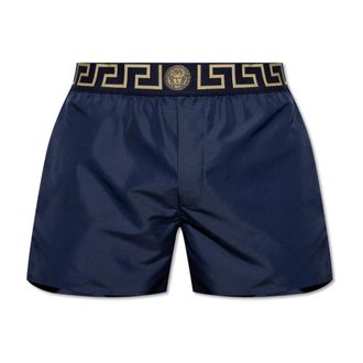 Versace Badehose - - Swimwear - Herren - Blau - S