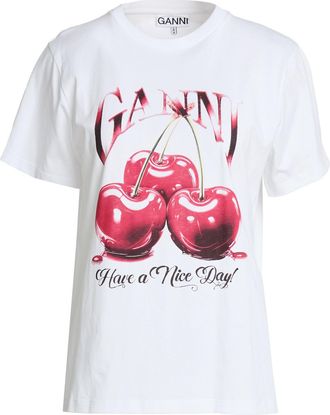 Ganni TOPS - T-shirts auf YOOX.COM
