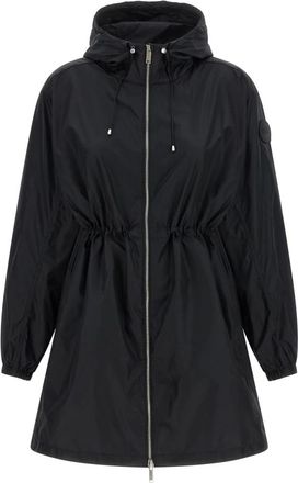 Canada Goose Femme, Manteaux, Noir, Taille: 36 FR Lume Hooded Jacket
