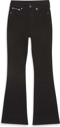 Calvin Klein High Rise Flare Ck C