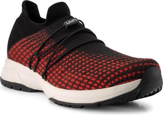 UYN Herren Sneaker rot Textil & Canvas