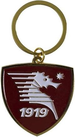 Generico Porte-cl&eacute;s LOGO SALERNITANA, rouge, Taille Unique