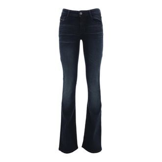 Diesel 1969 D-Ebbey L.32 Hose - - Jeans - Damen - Blau - W28