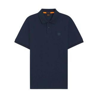 HUGO BOSS Passenger Polo - - Tops - Herren - Blau - M