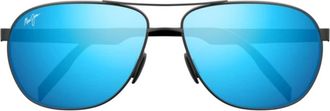 Maui Jim unisex, Accessoires, Noir, Taille: 62 MM Castles