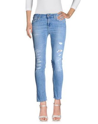 Dondup BAS - Pantalons en jean sur YOOX.COM