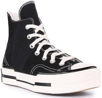 Converse A04292C Converse Run Star Hike Femme Black/White/Gum EU 37
