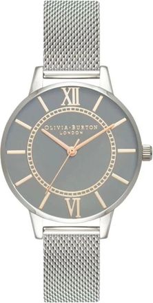 Olivia Burton Femme, Accessoires, Gris, Taille: ONE Size Watches