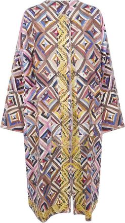 Pierre-Louis Mascia Damen, Blusen & Hemden, Mehrfarbig, ONE SIZEGr&ouml;&szlig;e