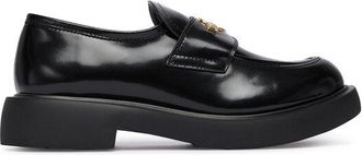 Love Moschino Slipper JA10404G0NJD0000 Schwarz