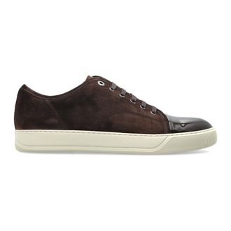 Lanvin Homme, Chaussures, Brun, Taille: 44 EU Dbb1 Baskets