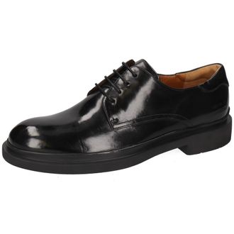 Melvin & Hamilton Derby Schuhe Herren Ron 6 Schwarz 43
