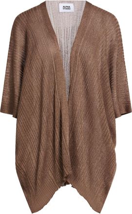 Alpha Studio STRICKWAREN - Strickjacken auf YOOX.COM