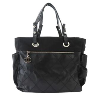 Chanel Damen, Pre-Owned, Schwarzk, ONE SIZEGr&ouml;&szlig;e