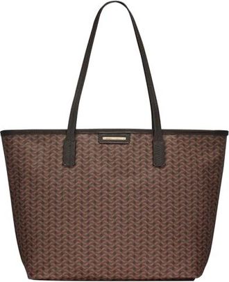 Geox D Gardren S A, Sac Femmes, Marron foncé