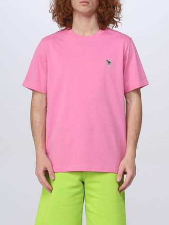 Paul Smith T-Shirt PS PAUL SMITH Homme couleur Rose