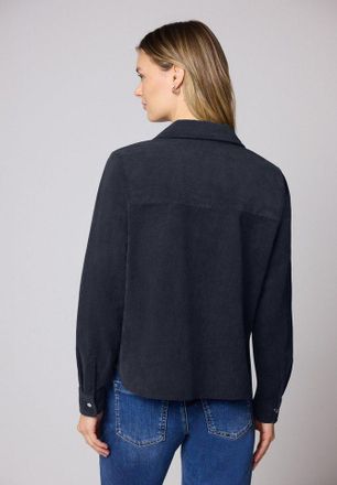 Street One Cordjacke in Cord-Optik