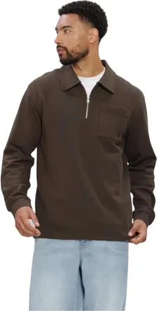 Selected Herren, Oberteile, Braun, 2XLGr&ouml;&szlig;e