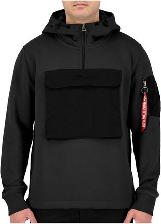 Alpha Industries Sweatjacke Anorak