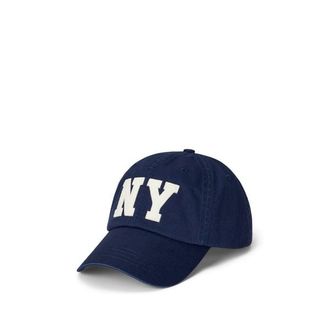 Polo Ralph Lauren Casquette brod&eacute;e en coton