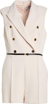 Elisabetta Franchi OVERALLS - Playsuits auf YOOX.COM