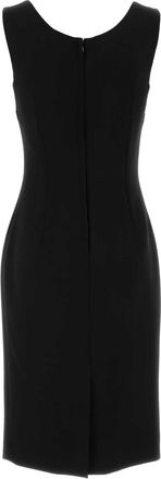 Dolce & Gabbana Nero Abiti Dress