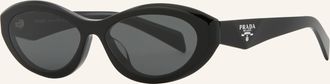 Prada Sonnenbrille Pr 26zsf schwarz