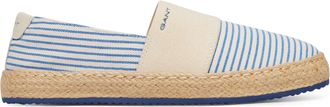 GANT Espadrilles Gant 32568322 Wei&szlig;