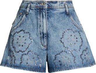Maje HOSEN & R&Ouml;CKE - Jeansshorts auf YOOX.COM