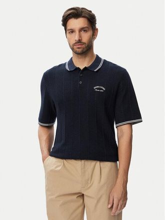 Jack & Jones Jack & Jones Poloshirt 12295405 Dunkelblau Regular Fit