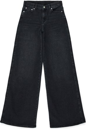 Dr. Denim Jeans Zila Mid Wide