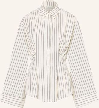 Neo Noir Neo Noir Hemdbluse Lytra weiss