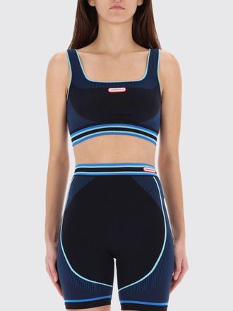 Casablanca Top CASABLANCA Femme couleur Bleu