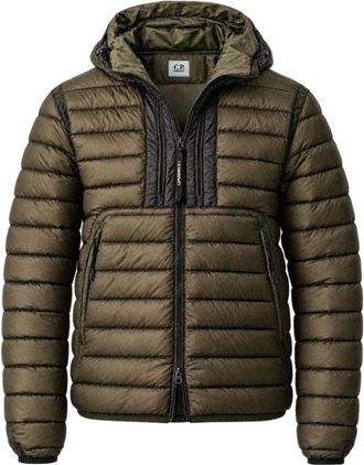 C.P. Company C.p. Company - Cazadora plumas - Homme - Vestes - Vert - Taille: XL