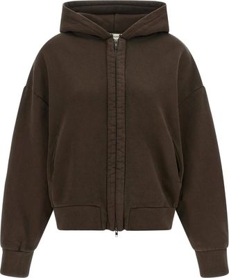 Entire studios Entire Studios, Damen, Sweatshirts & Hoodies, Braun, XSGr&ouml;&szlig;e